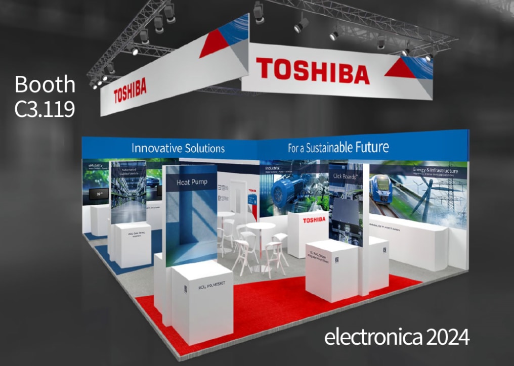 Top Page | Toshiba Electronic Devices & Storage Corporation | Europe(EMEA)